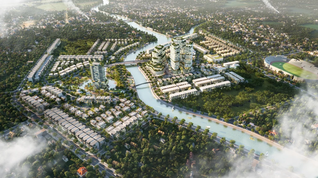 Vinh Long City - BOC